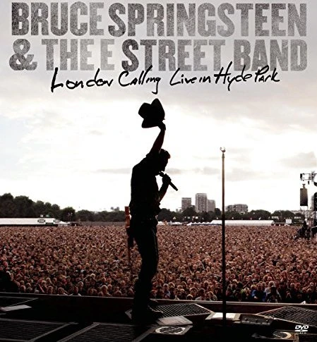 Bruce Springsteen - London Calling: Live in Hyde Park ab € 12,99 (2026 ...