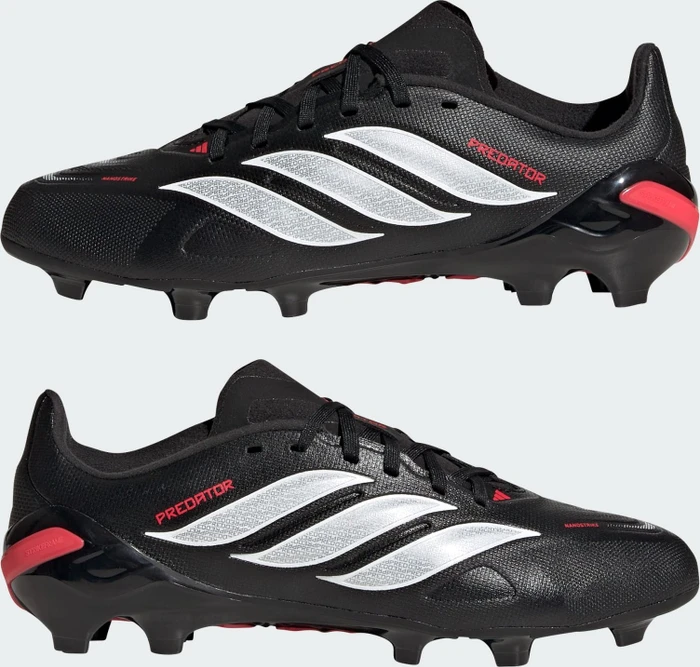 adidas Predator League FG core black/cloud white/lucid red ab € 58,14 ...