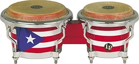 LP Miniature Collection Puerto Rican Mini Tunable Bongos ab € 79,06 ...