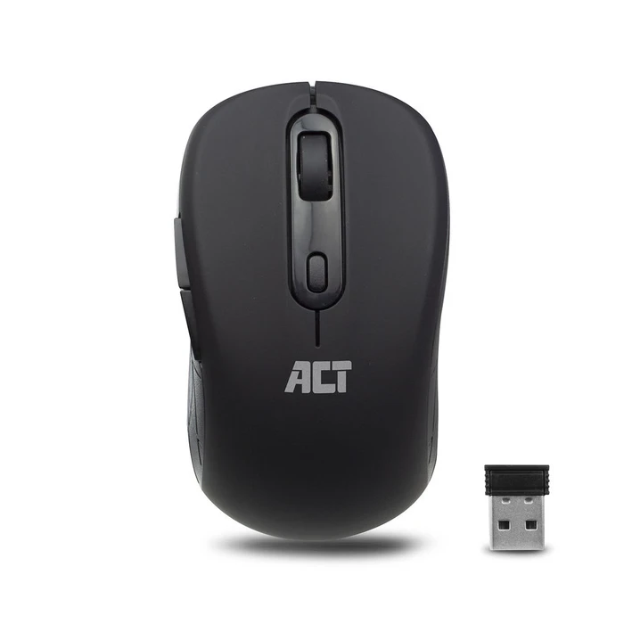 Act Wireless Mouse 1600dpi schwarz ab € 16,63 (2026) | Preisvergleich ...