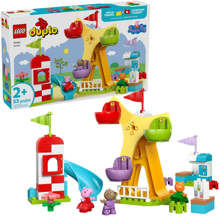 LEGO DUPLO ab € 2,49 (2026) | Preisvergleich Geizhals Deutschland