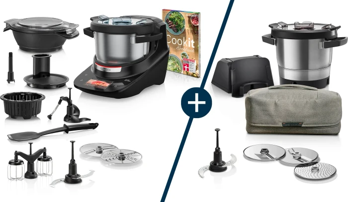 Bosch MCC9555D Cookit Multikocher | Preisvergleich Geizhals Deutschland
