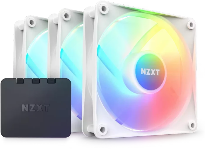 NZXT F Series F120 RGB Core Triple Pack ab € 74,70 (2026 ...