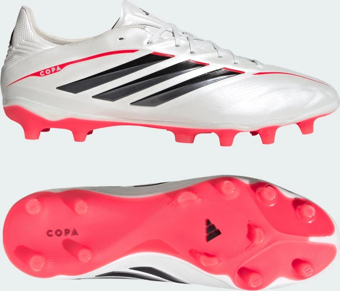 adidas Copa Pure IV Pro FG zero metalic/core black/lucid red ab € 83,99 ...