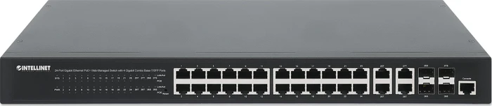 Intellinet Rackmount Gigabit Managed Switch ab € 448,00 (2026 ...
