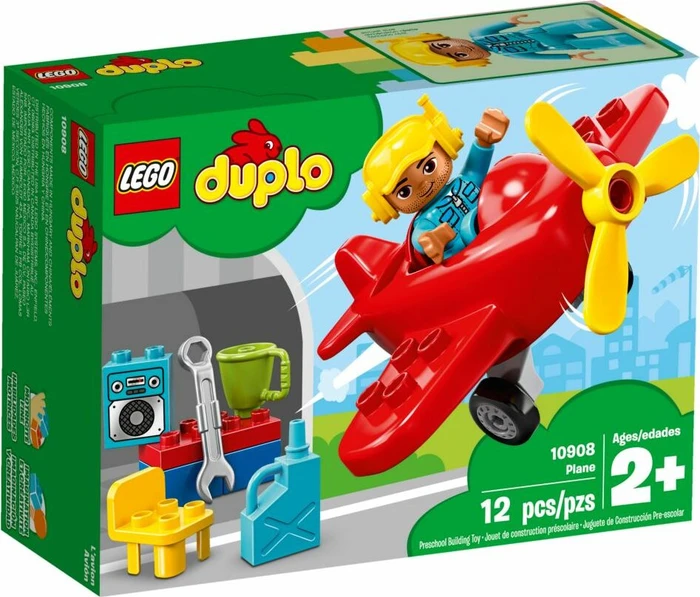 LEGO DUPLO - Flugzeug ab € 42,96 (2026) | Preisvergleich Geizhals ...