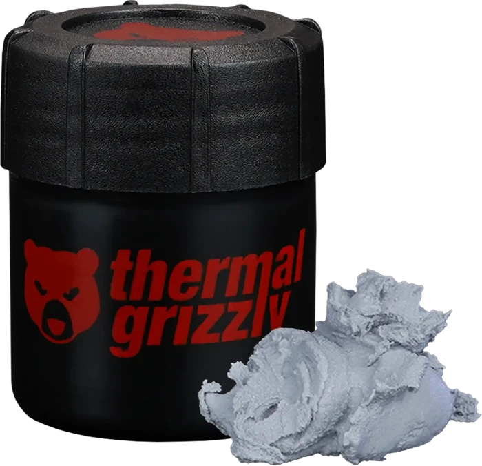Best thermal paste database and charts – Paste versus paste comparison ...