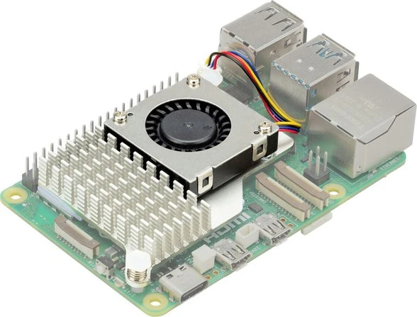 Raspberry Pi 5 Official Active Cooler (SC1148) ab € 4,90 (2026) | heise ...