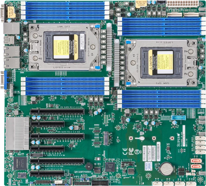 Supermicro EPYC SP3 ab € 698,41 (2026) | Preisvergleich Geizhals ...