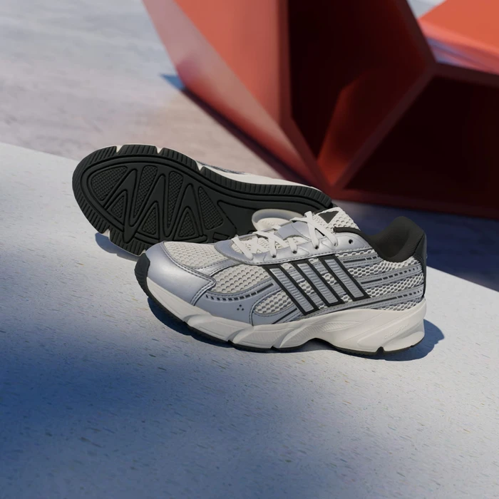 adidas Technochaos 2000 chalk white/silver metallic/core black ab € 59 ...