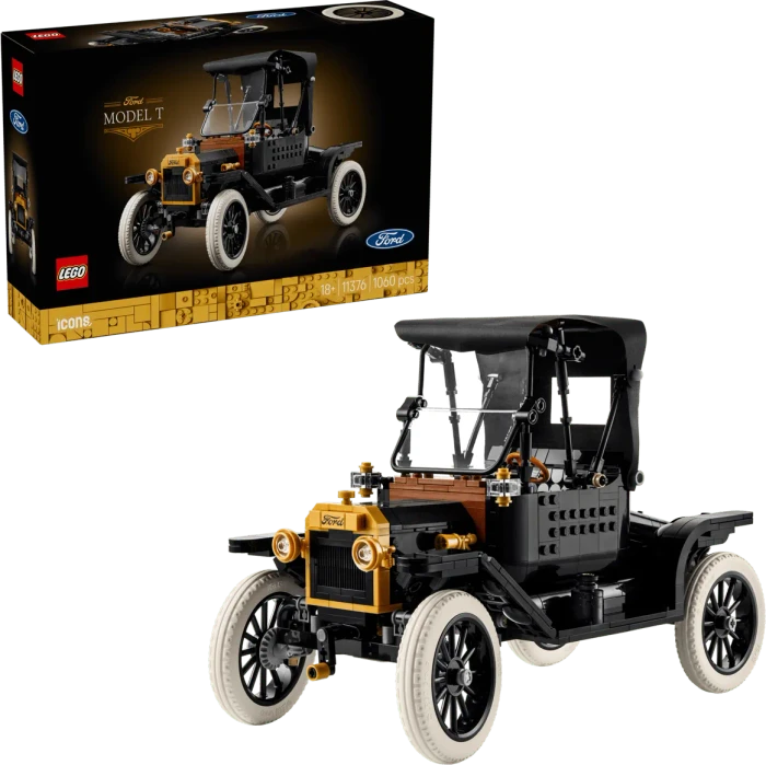 LEGO Icons ab € 34,90 (2026) | Preisvergleich Geizhals Österreich