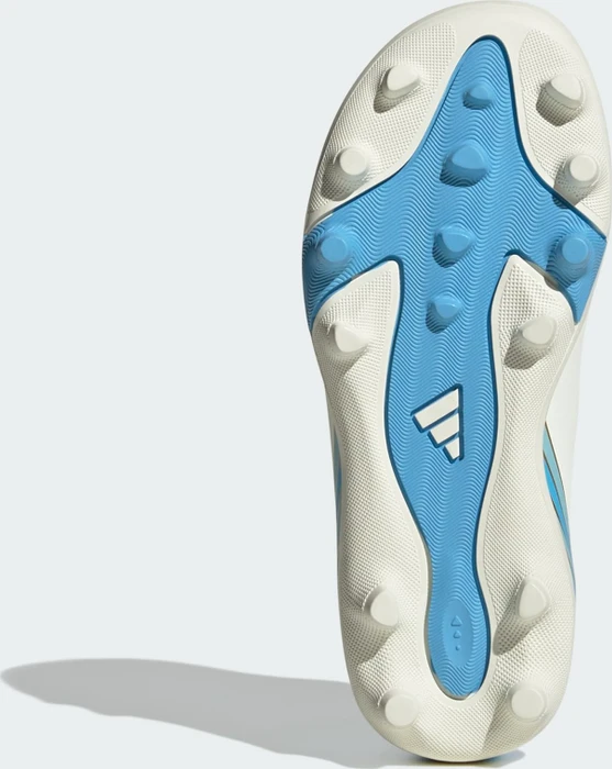 adidas F50 Messi Club FG/MG ivory/semi blue burst/icey blue ab € 48,95 ...