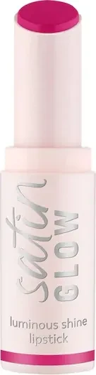 Essence Satin Glow Luminous Shine Lipstick 08 fuchsionista ab € 2,90 ...
