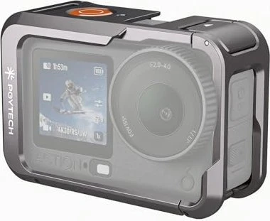 Pgytech Camera Cage für Osmo Action 6 ab € 50,90 (2026 ...