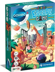 Escape Game Junior Flucht aus dem Zoo ab € 7,05 (2026) | Preisvergleich ...