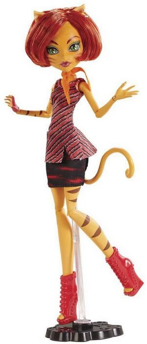 Mattel Monster High Alive Toralei ab € 59,00 (2026) | Preisvergleich ...