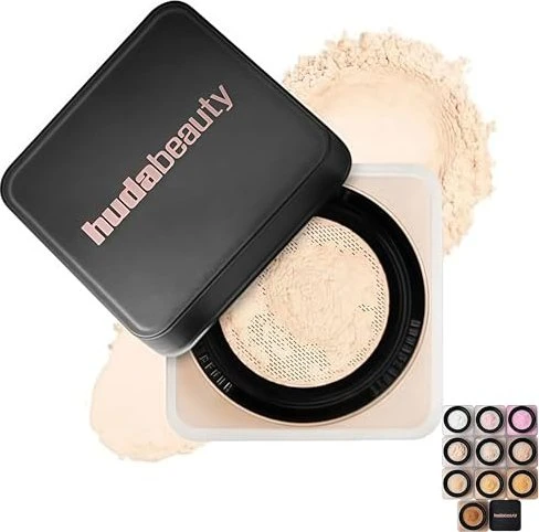 Huda Beauty Easy Bake Loose Baking & Setting Powder pound cake ab € 18 ...