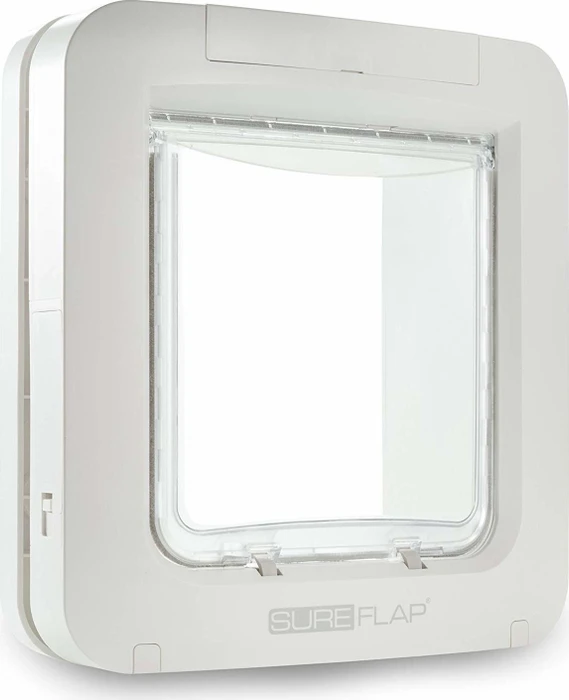 Sure Petcare SureFlap Microchip XL Haustierklappe ab € 148,59 (2026 ...