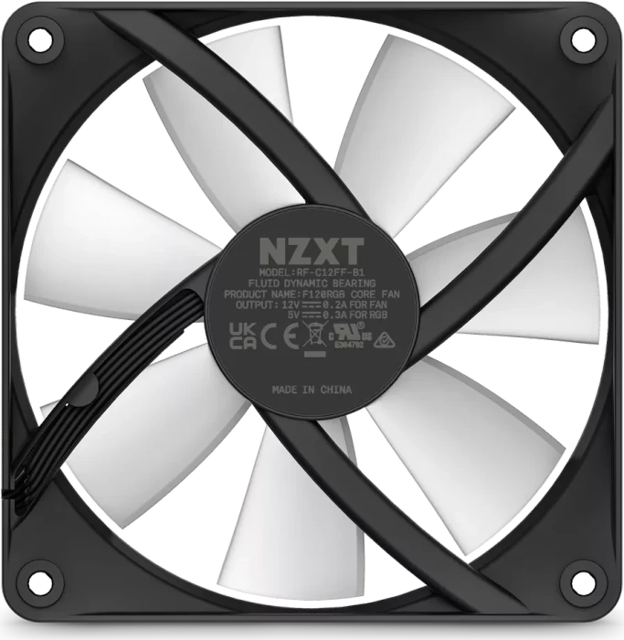 NZXT F Series F120 RGB Core ab € 19,90 (2026) | Preisvergleich Geizhals ...