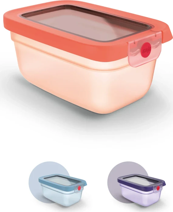 Emsa oneClick Aufbewahrungsbehälter 0.75l orange ab € 7,99 (2026 ...