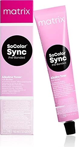 Matrix SoColor Beauty Haarfarbe 6BC dunkelblond braun kupfer ab € 11,90 ...