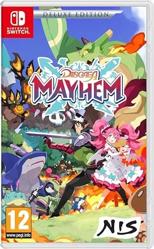 Disgaea Mayhem - Deluxe Edition (Switch) ab € 69,99 (2026) | heise ...