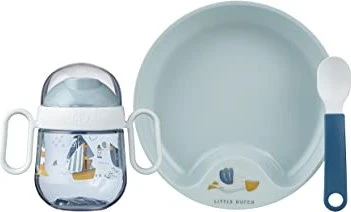 Mepal Mio Babygeschirr Kinder-Set, 3-tlg. ab € 17,38 (2026 ...