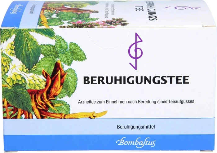 Bombastus Beruhigungstee ab € 3,09 (2026) | Preisvergleich Geizhals ...