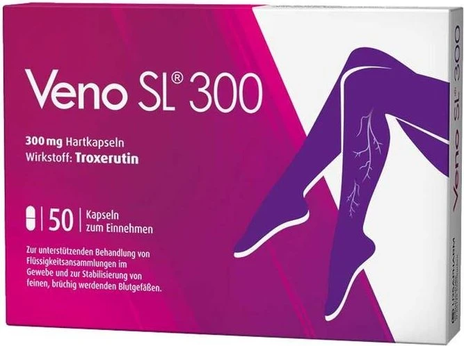 Veno SL 300 Kapseln ab € 10,27 (2026) | Preisvergleich Geizhals Österreich