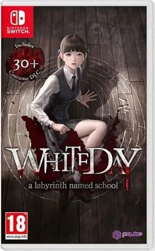 White Day: A Labyrinth Named School ab € 23,48 (2026) | Preisvergleich ...