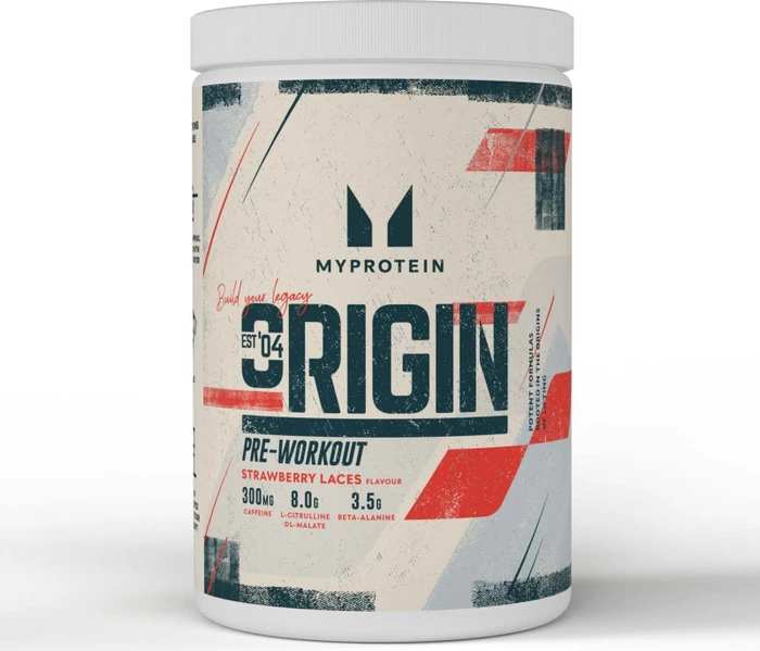 Myprotein Alpha Pre-Workout 600g ab € 23,99 (2026) | Preisvergleich ...