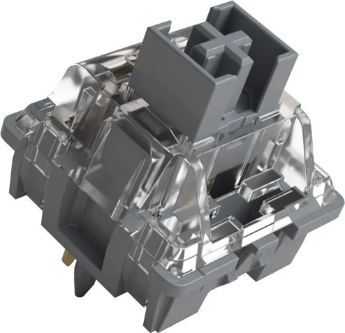 Akko V3 Pro Silver 5-Pin Linear Switch Set ab € 20,58 (2026 ...