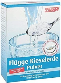 Flügge Kieselerde Pulver ab € 13,90 (2026) | Preisvergleich Geizhals ...
