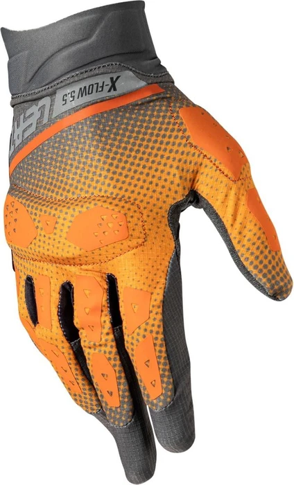 Leatt ADV X-Flow 5.5 Short Orange | Preisvergleich Geizhals Österreich