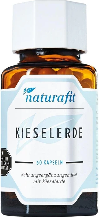 naturafit Kieselerde Kapseln ab € 10,40 (2026) | Preisvergleich ...