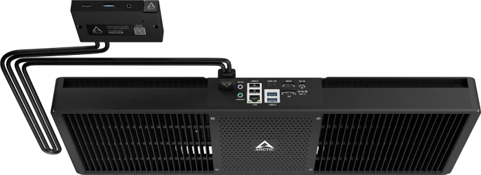 ARCTIC Senza AI - Under Desk PC ab € 1091,73 (2026) | Preisvergleich ...