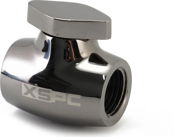 XSPC G1/4" T Fitting Absperrhahn ab € 23,42 (2026) | Preisvergleich ...