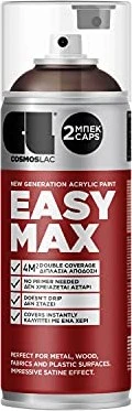 Cosmos Lac Easy Max Acryllack-Spray RAL 8011 brown ab € 11,99 (2026 ...