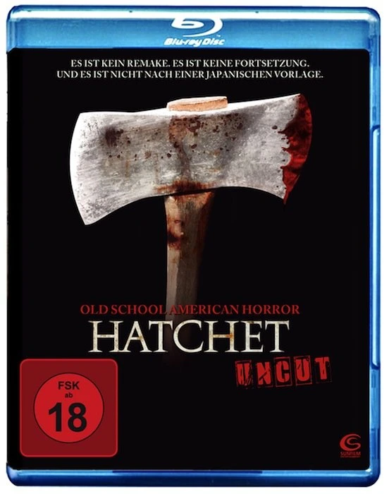 Hatchet (Blu-ray) ab € 9,70 (2026) | Preisvergleich Geizhals Deutschland