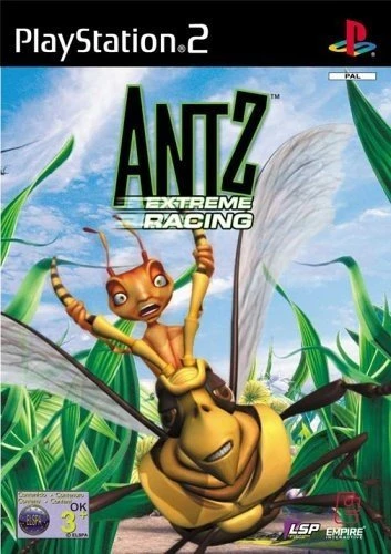 Antz Extreme Racing (PS2) ab € 14,95 (2026) | Preisvergleich Geizhals ...