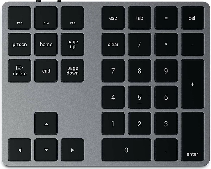 Satechi Extended Wireless Keypad Mac ab € 38,57 (2026) | Preisvergleich ...