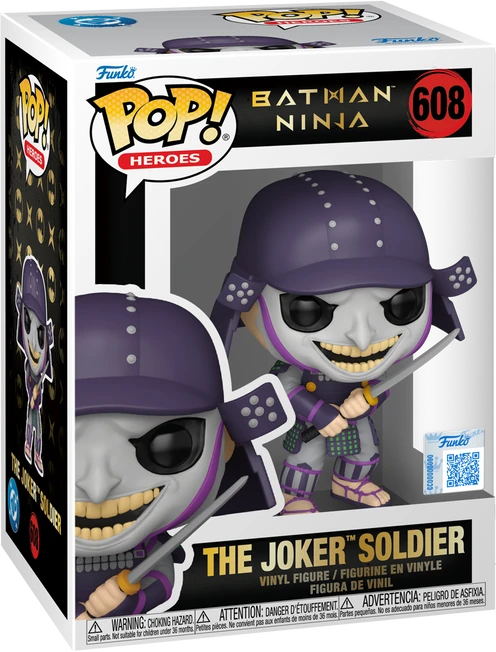 FunKo Pop! Heroes: Batman Ninja - The Joker Soldier ab € 16,99 (2026 ...