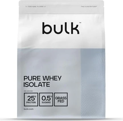 Bulk Powders Pure Whey Protein 2.5kg ab € 66,54 (2026) | Preisvergleich ...