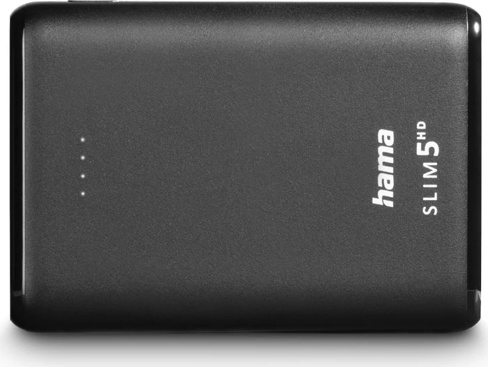 Hama Power Pack Slim 5HD 5000mAh schwarz ab € 5,00 (2026 ...