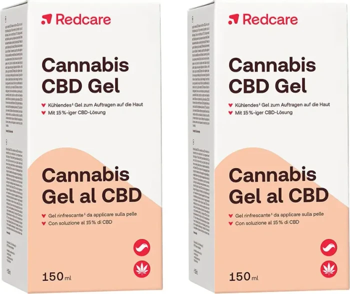 Redcare Cannabis CBD Gel ab € 25,69 (2026) | Preisvergleich Geizhals ...