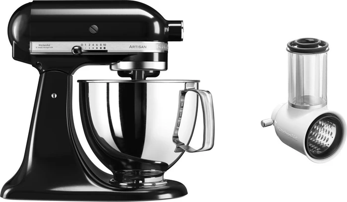 KitchenAid 5KSM125EOB Artisan onyx schwarz ab € 348,27 (2026 ...