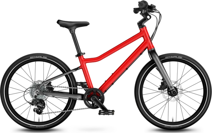 woom Explore 4 woom red ab € 629,00 (2026) | Preisvergleich Geizhals ...