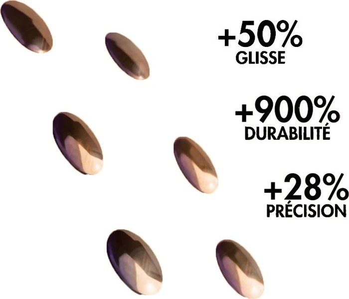 Lexip Mo42 V2 Ceramic Mouse Feet ab € 12,36 (2026) | Preisvergleich ...