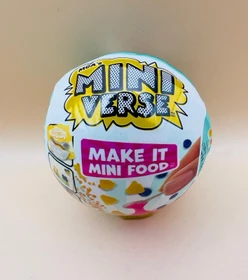 MGA Entertainment MGA's Miniverse Make It Mini Food Cafe Serie 3A ab € ...