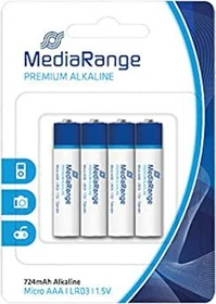 MediaRange Premium Alkaline Micro AAA ab € 1,79 (2026) | Preisvergleich ...